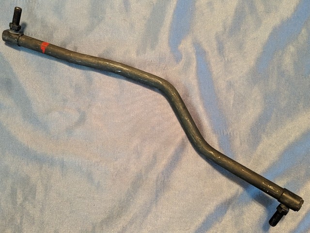 Husqvarna 597047901 Lawn Tractor Drag Link Right Genuine OEM Part for ...