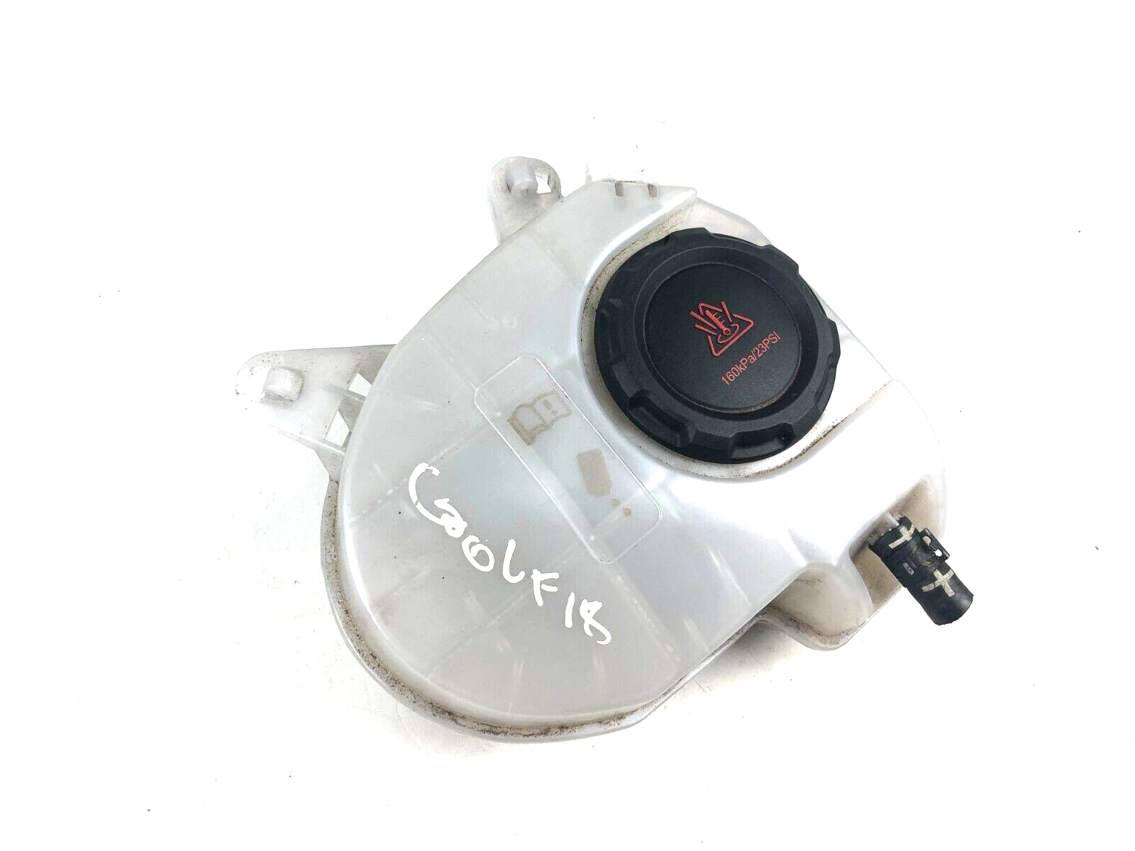 Depósito De Expansión De Agua De Refrigerante Volkswagen Golf Mk8 ...