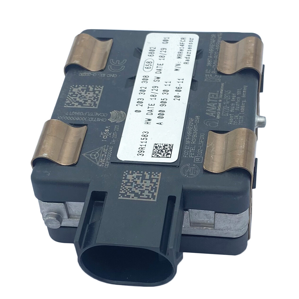 A0009053011 Radar Sensor Control Unit For Mercedes GLE450 GLE350 CLA250 ...