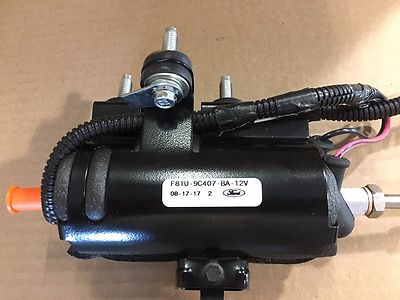 MOTORCRAFT PF 1 F81Z-9C407-AC Fuel Pump | eBay