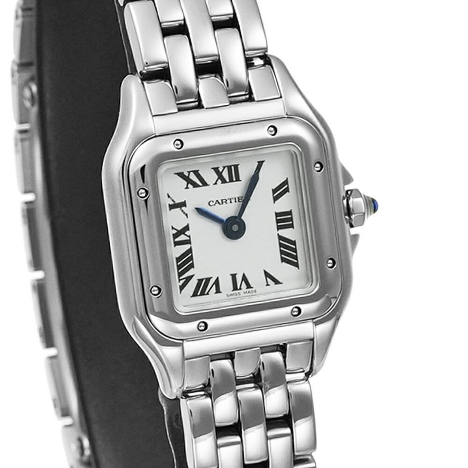Cartier Panthere de Cartier Mini Watch Ref.WSPN0019 Ladies Wristwatch ...