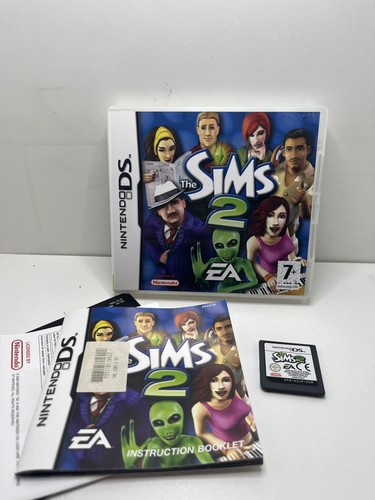 The Sims 2 (Nintendo DS, 2005) | eBay UK