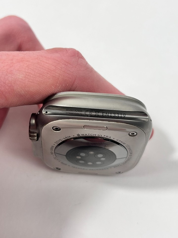 Apple Watch Ultra 2 49MM A2986 FOR PARTS AS IS | eBay