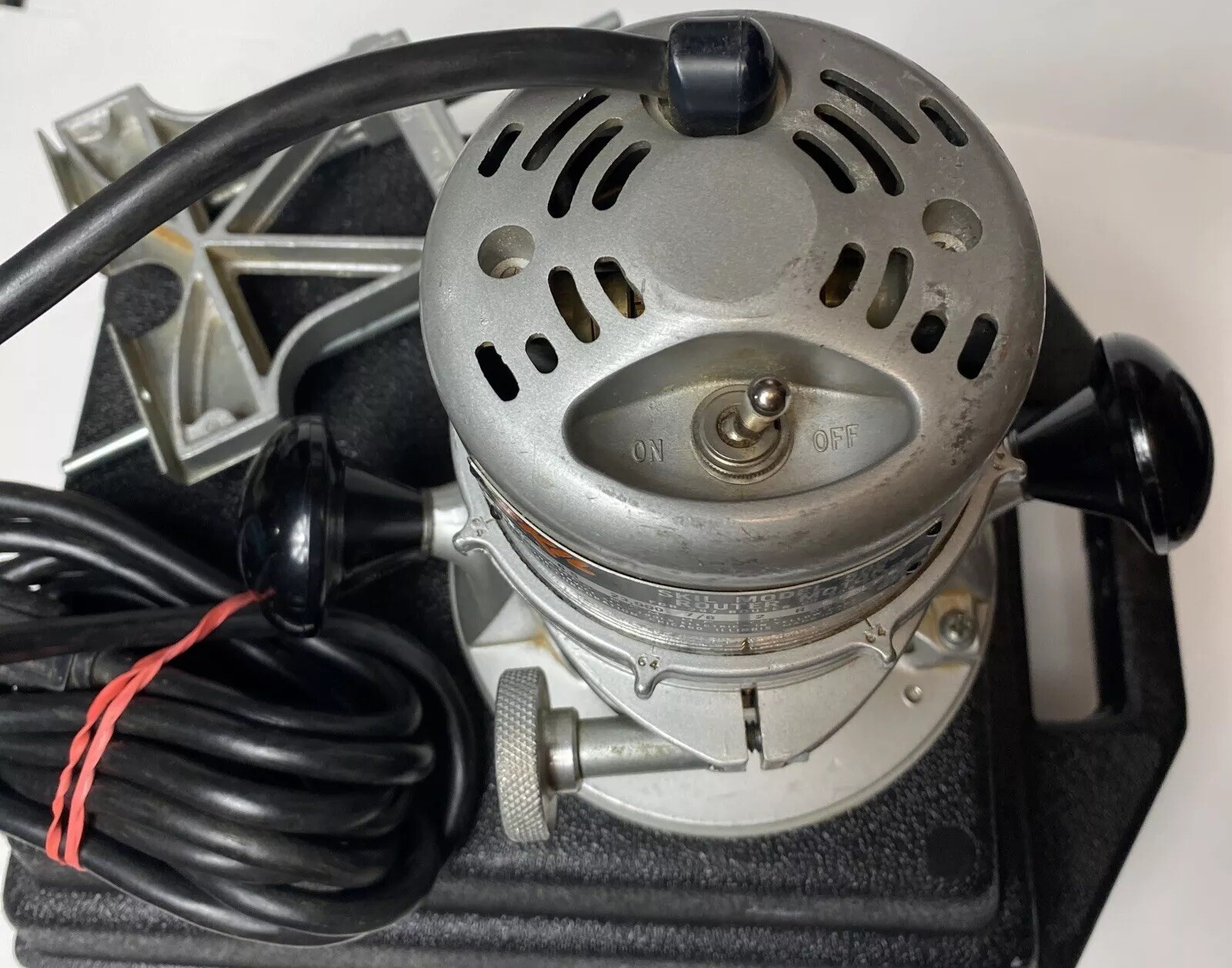 Skil Model 5000 Router Motor For 297 Router Or 296 Plane | eBay