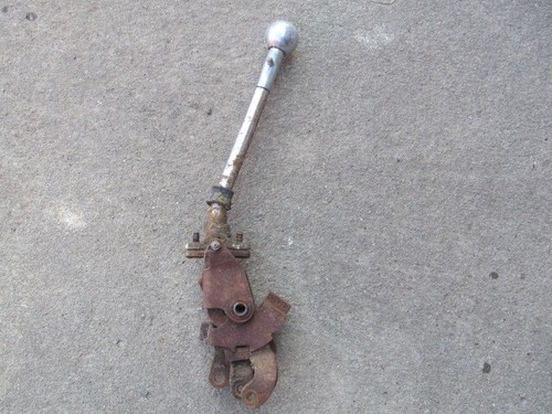 1964 1965 1966 Chevelle SS Muncie 4 speed shifter original GM | eBay
