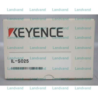 1PC NEW KEYENCE laser sensor IL-S025 IL-S025 in box Fast Delivery | eBay