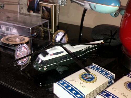 Daron Marine One Presidential Helicopter Vh-3d RT5760 for sale online ...