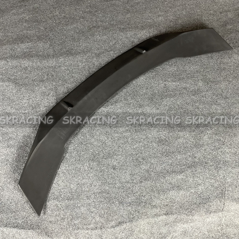 Unpainted FRP Duckbill Rear Trunk Spoiler Wing For Acura 2009-2014 Tsx ...