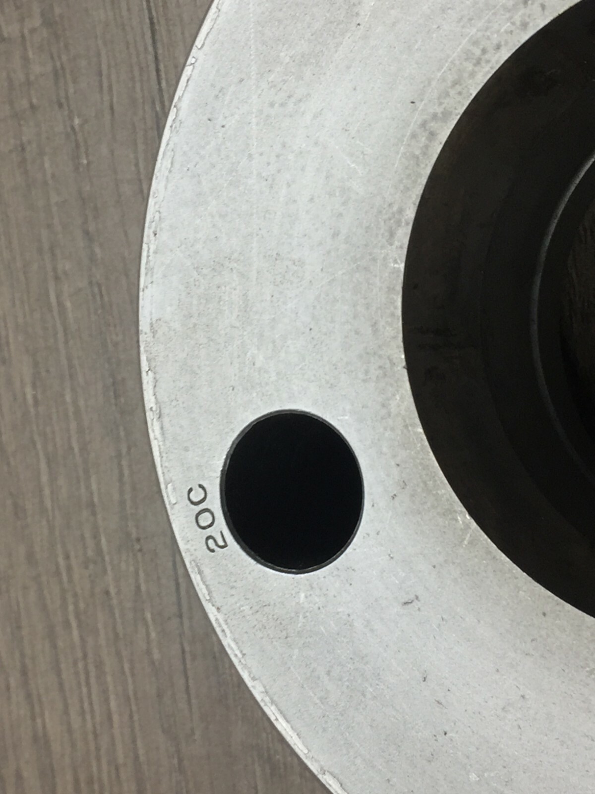 20C-16C HARDINGE ADAPTER FOR COLLETS | eBay