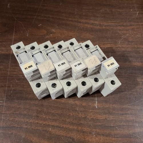 LOT OF 6 ITC LR 106309 FUSE HOLDER (154972 - USED) | eBay