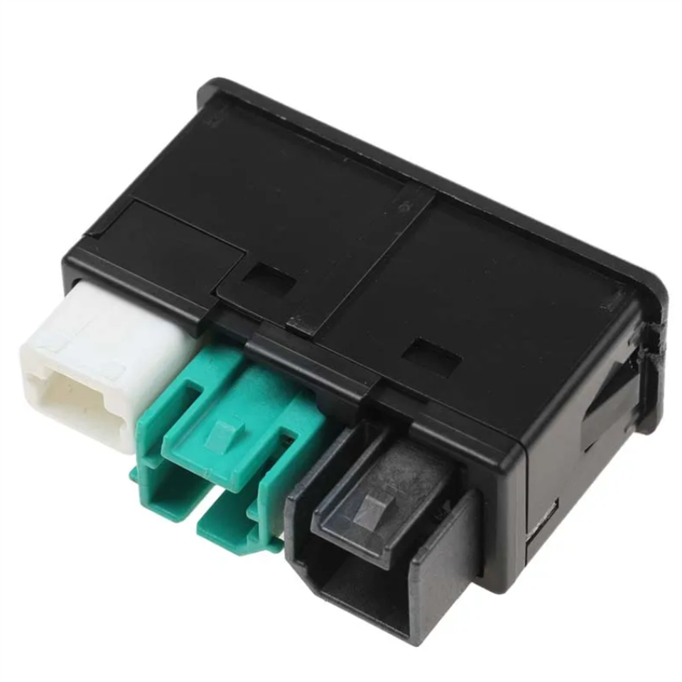 For 16-18 Nissan Maxima Center Console Auxiliary Jack Dual USB Port ...