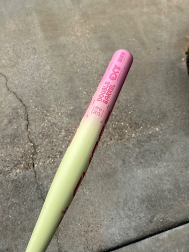 ghost unlimited softball bat pink lemonade | eBay