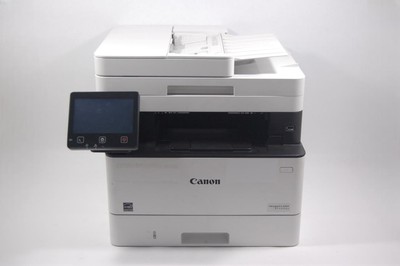 3,992 Pages Canon imageCLASS MF429dw Wireless Laser All-In-One Printer ...