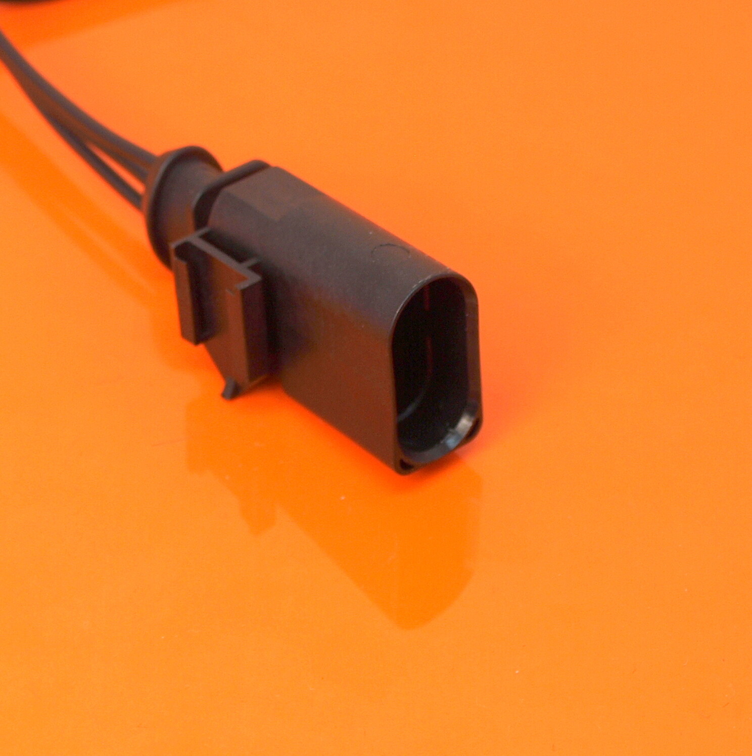 VW AUDI VAG 1J0 973 803 3 Pin Pre Wired Pigtail Connector Plug ...