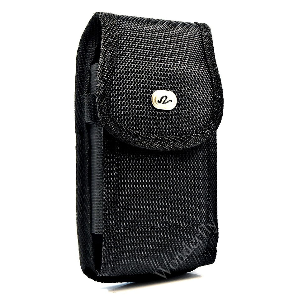 Pouch for Xiaomi Redmi Note 4X, 4, 3 or 2 (5.5") phone with a ...
