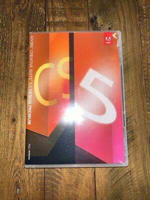 Adobe Creative Suite 5.5 CS5.5 Design Premium For MAC OS Full Retail ...