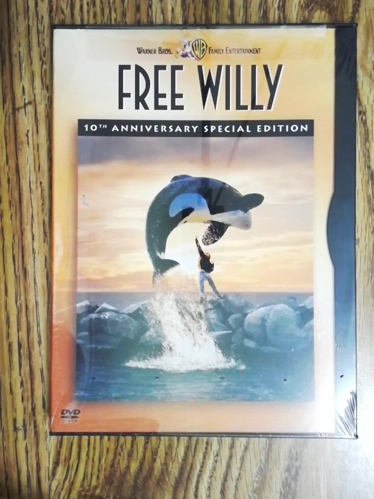 Free Willy 5