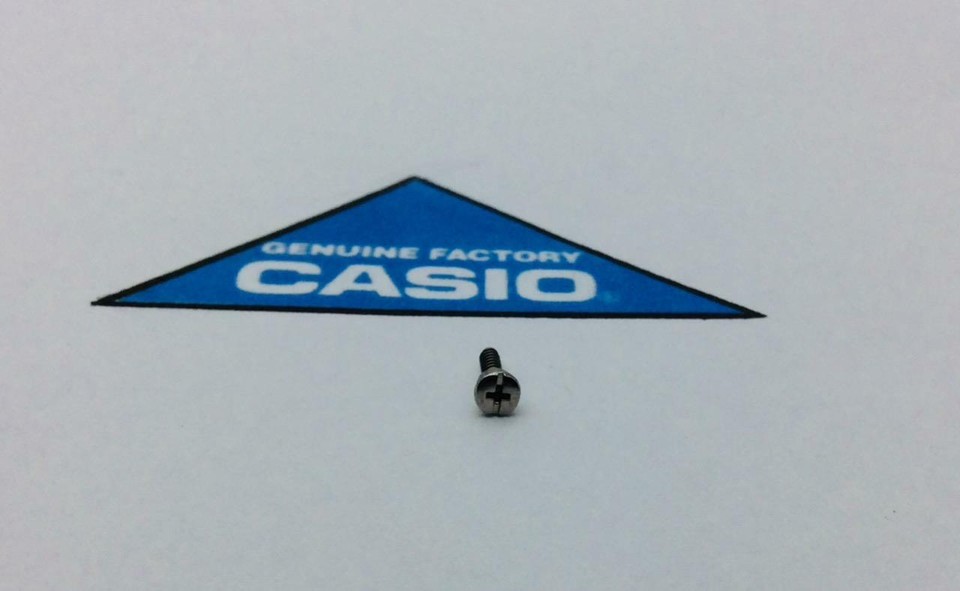 Casio Watch Screw AW-510 DW-001 DW-002 DW-003 DW-004 G-001 PRG-40 for ...