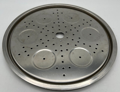 Saladmaster Utility Rack Steamer Insert for 11" Skillet (H007) | eBay