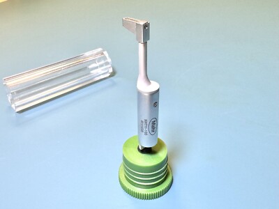 Mahr NHT 11-100 Meßtaster Oberflächen-Rauheitsmeßgerät Perthometer ...