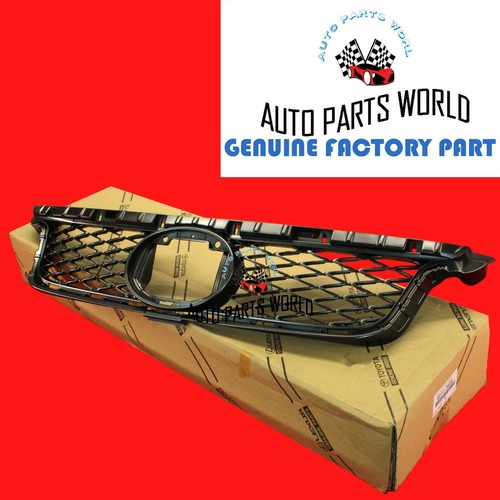 GENUINE OEM LEXUS 11-13 CT200h F-SPORT FRONT UPPER RADIATOR GRILLE ...