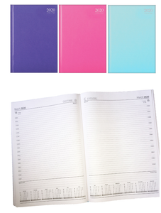 Diaries With Time Slots