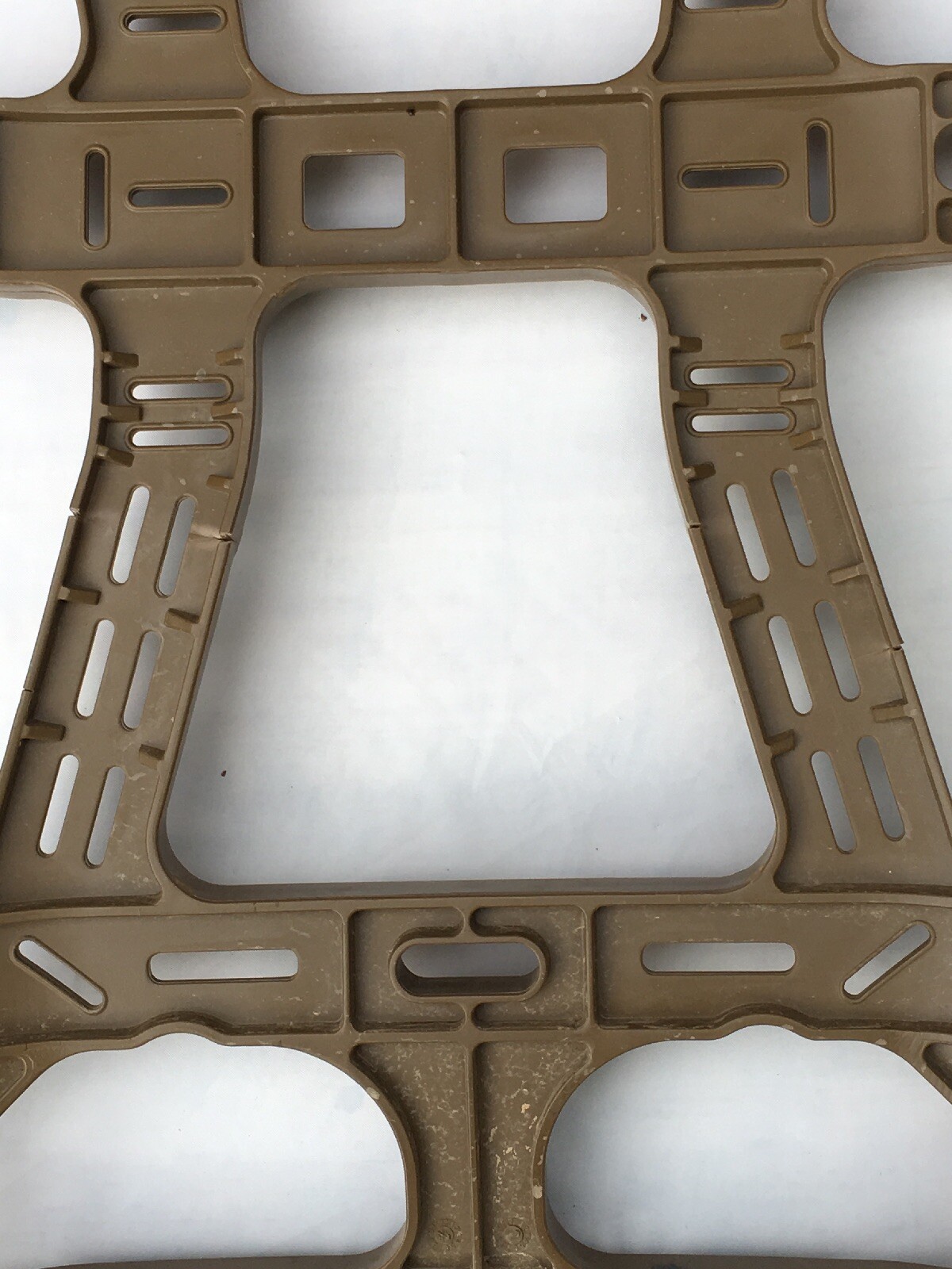 two/FILBE Rucksack Frame P/N #1606AC Alice & MOLLE Compatible/CRACKED ...