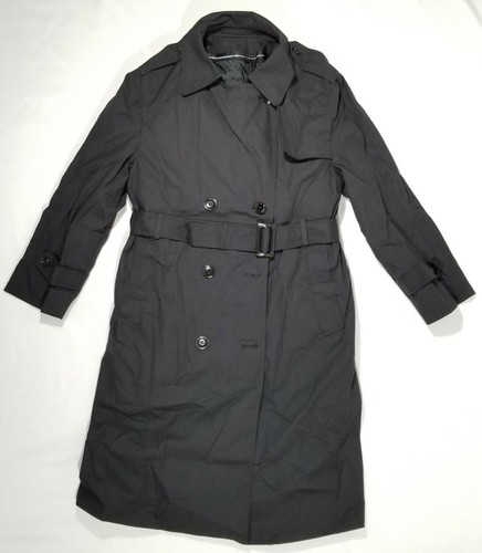 Garrison Collection Army Women's All Weather Coat with Liner 16S US ...