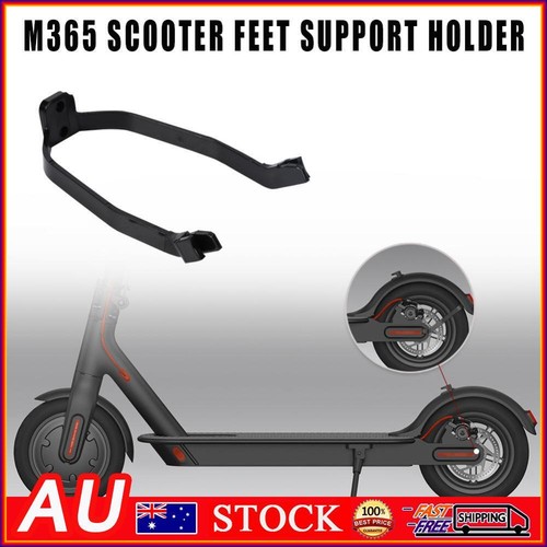 Fender Support Scooter Rear Mudguard for M365/M365 Pro (Black) | eBay