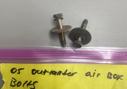 Air Filter Box Bolts For 2005 Outlander | eBay