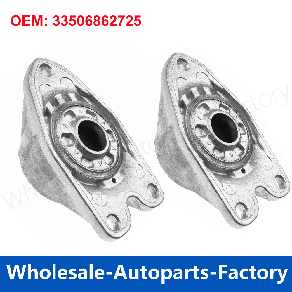1Pair Rear L+R Suspension Strut Mount for BMW F22 F23 F30 G20 F32 F87 ...