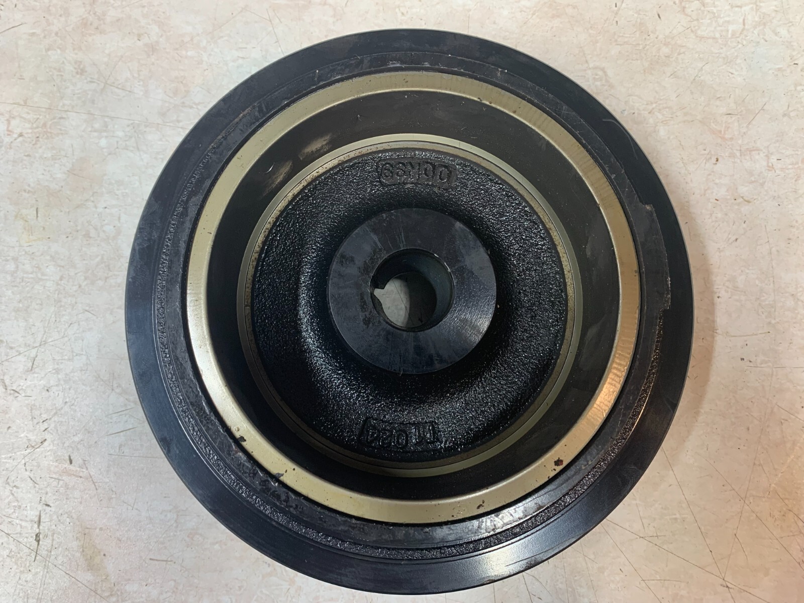 *90 Day Warranty* Yamaha Flywheel Rotor Assembly 66M-85550-00-00 | eBay