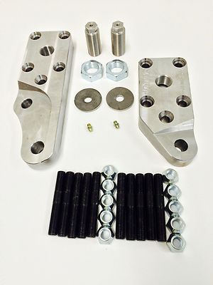 DANA 60 CROSSOVER/HIGH STEER ARM KIT- HEAVY DUTY-OFFROAD -STEERING KIT ...