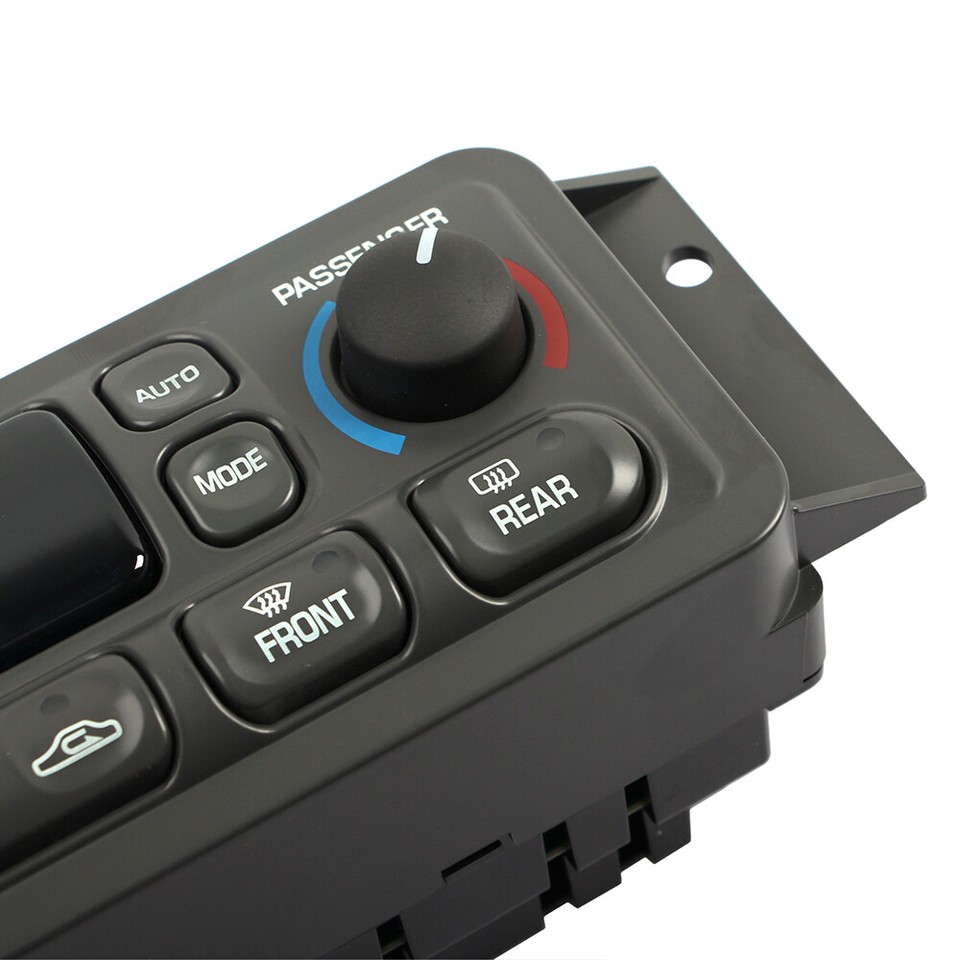 FOR 1997-2004 C5 Corvette 5.7L NEW A/C Climate Control HVAC 09352181 ...