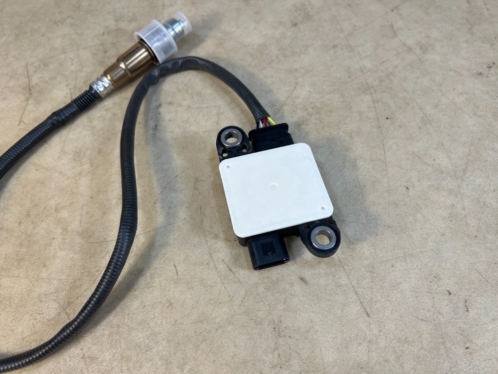 NEW BMW 1 F40 2 F45 X1 F48 X2 F39 PM Diesel Exhaust Particulate Sensor ...