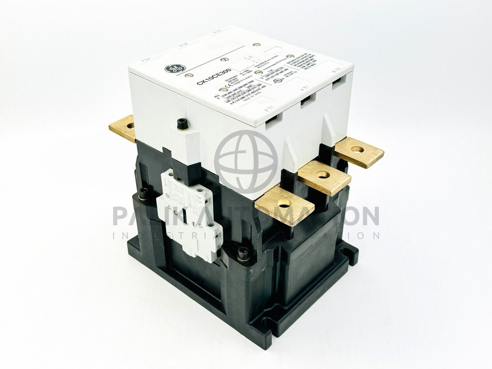 GE GENERAL ELECTRIC CK10CE300 220-250 VAC/DC CONTACTOR, CK SERIES NEW ...