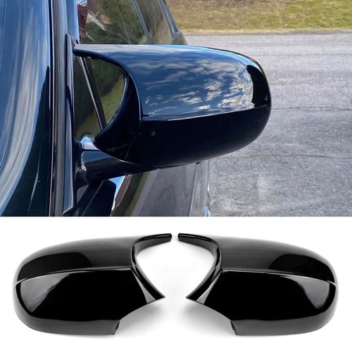 For Bmw 3 Series 05-07 E90 E91 06-09 E92 E93 Side Rear View Mirror Trim ...