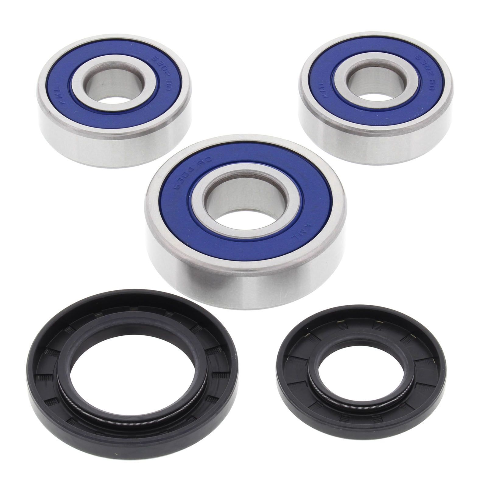 All Balls Rear Wheel Bearing Kit for Yamaha RZ350 YPVS 1984 | eBay