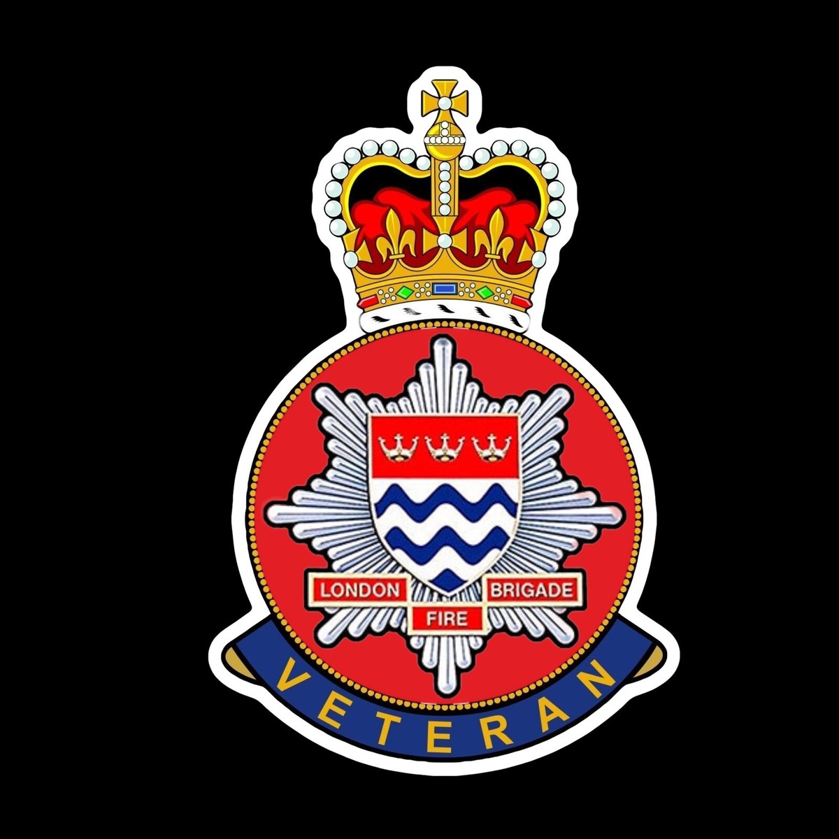 London Fire Brigade Logo London Fire Brigade ‘institutionally