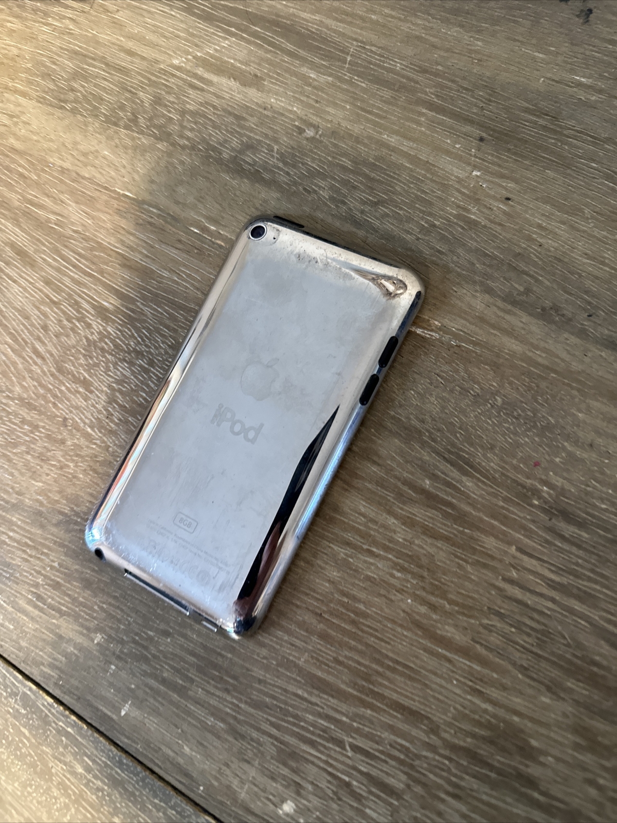 Apple iPod Touch 2nd generation 8GB A1288 mp3 player | eBay