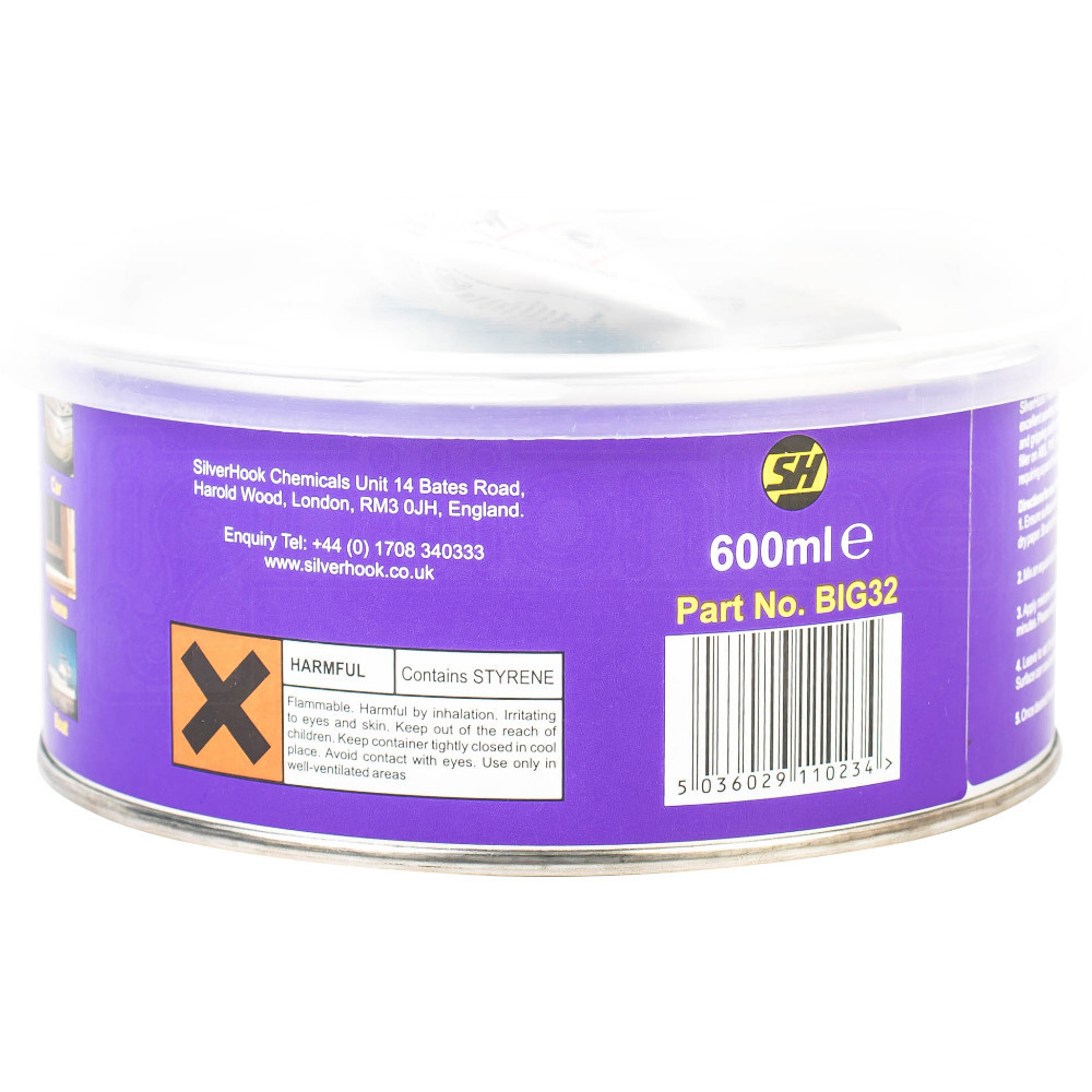 Big Boy Plastic Flexi Filler Bumper Aluminium Wood ABS PVR PVC GRP ...