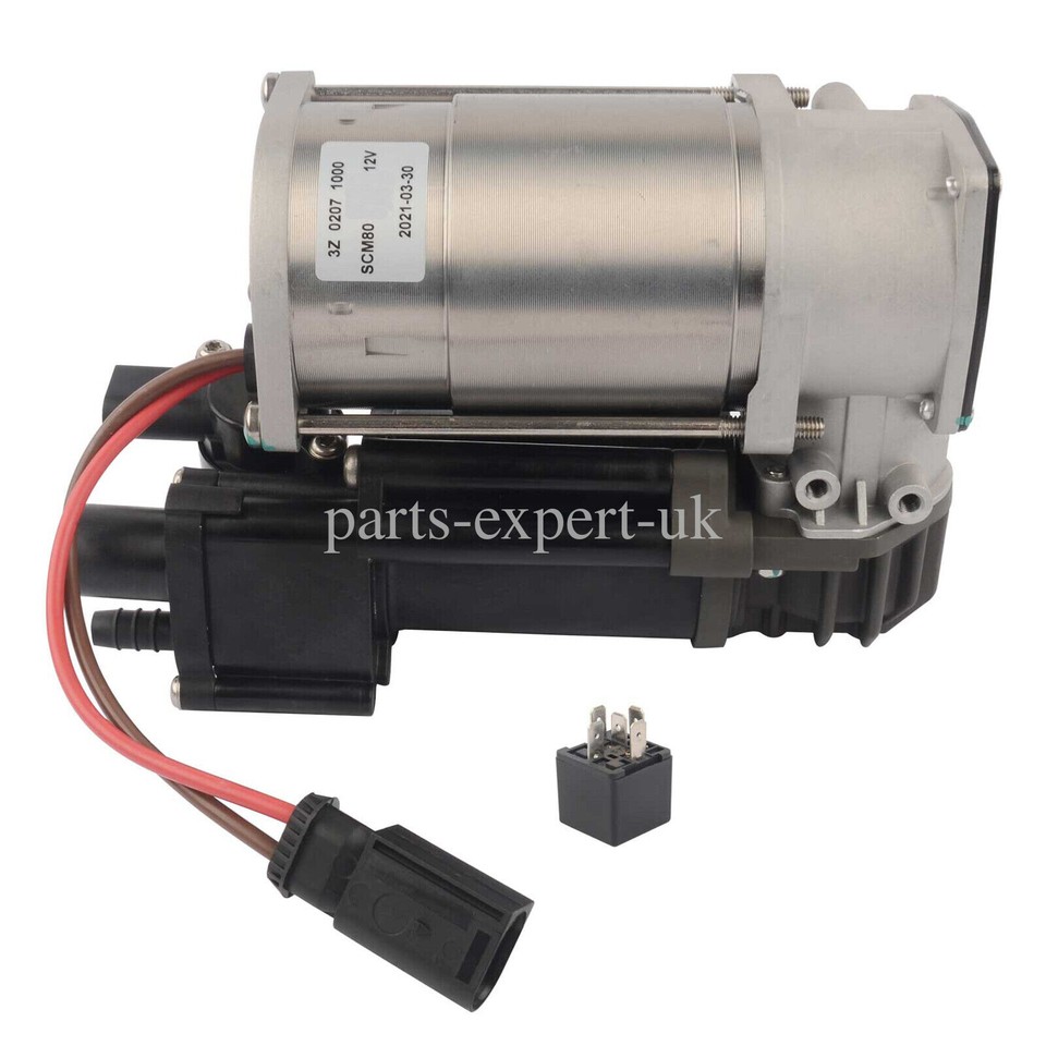 For 13-19 BMW X5 F15/F85 X6 F16/F86 Air Suspension Compressor Pump ...