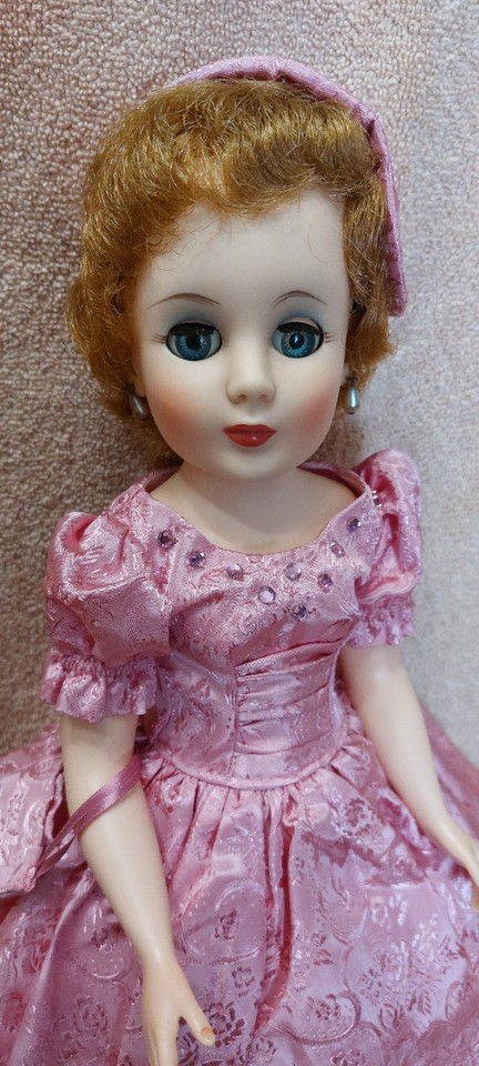 20" American Character Toni Sweet Sue Redressed Custom Rose Outfit With ...