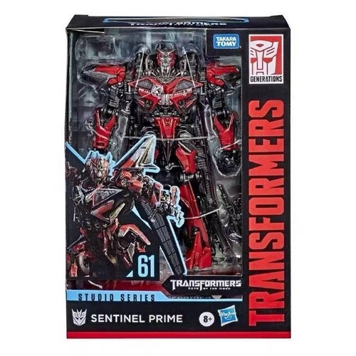 Transformers Studio Series 61 Sentinel Prime Dark of the Moon | eBay ...