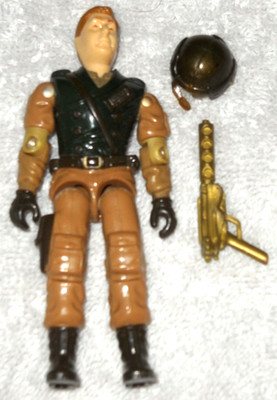 1990 Major Storm - 100% complete (vintage Hasbro GI Joe figure) | eBay