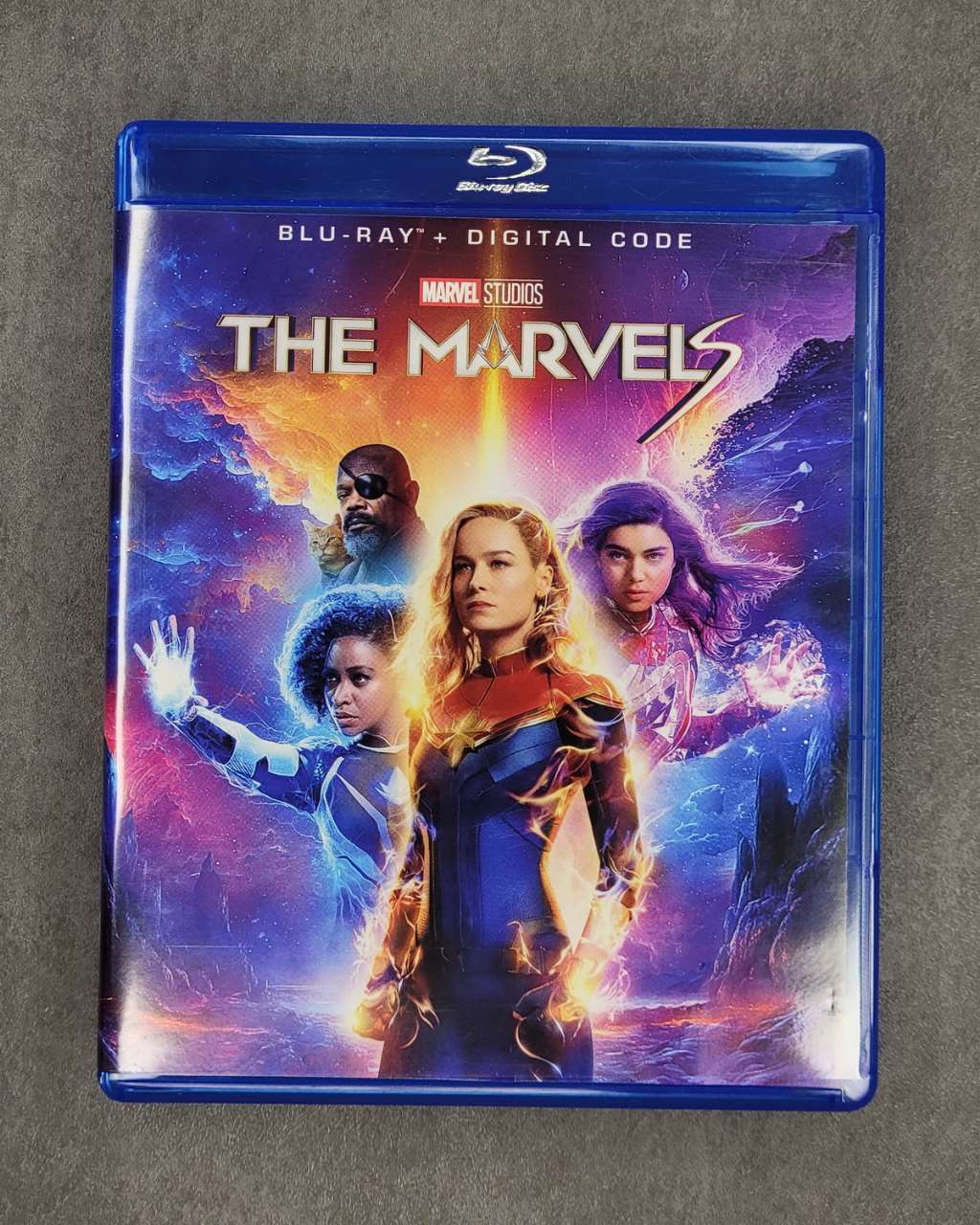 Marvels, The DVDs 786936897753 | eBay