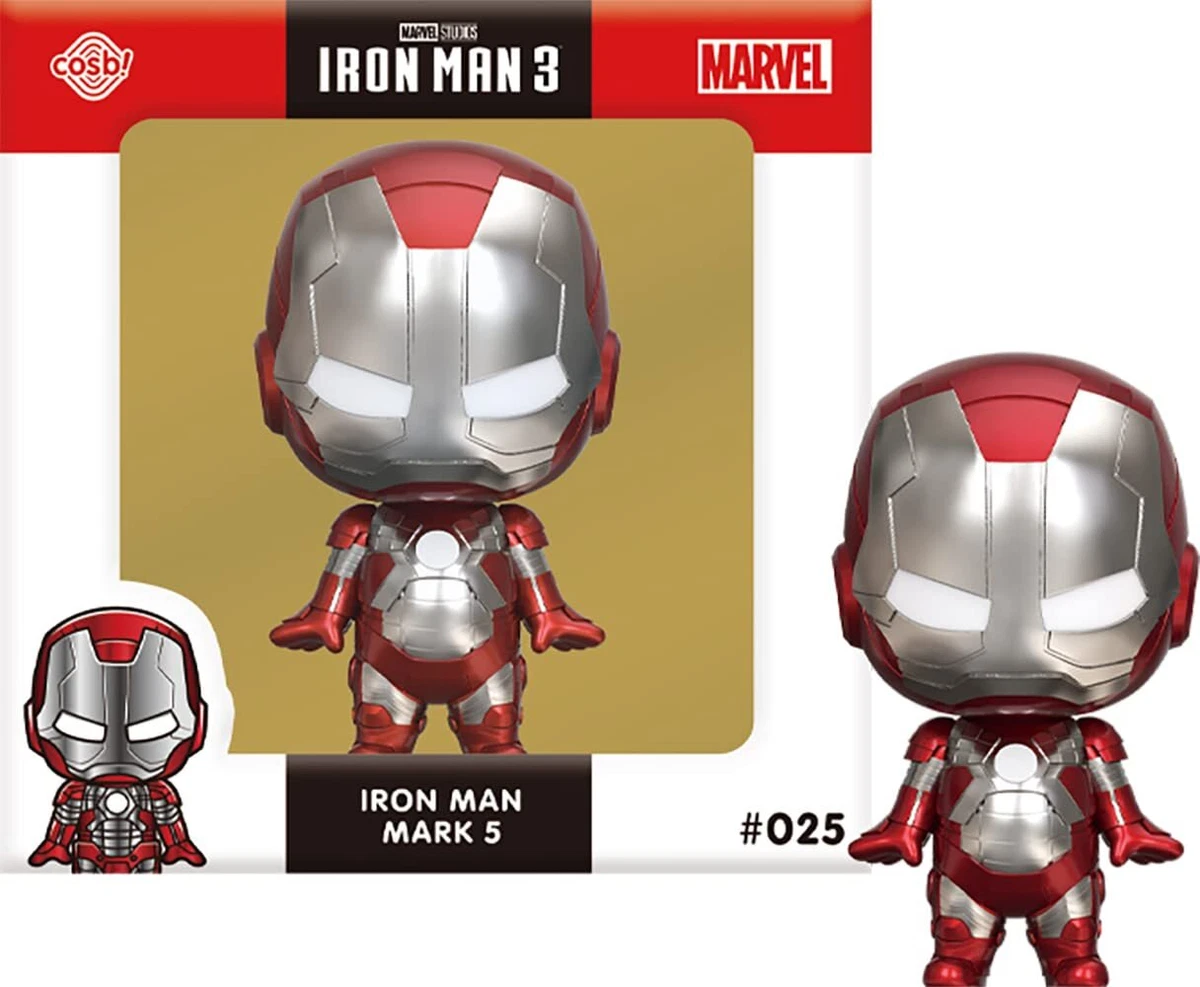 Iron Man 5 Movie