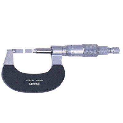 Micrometers - Blade Type Micrometer