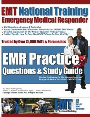 EMT National Training Emergency Medical Responder, EMR Practice ...