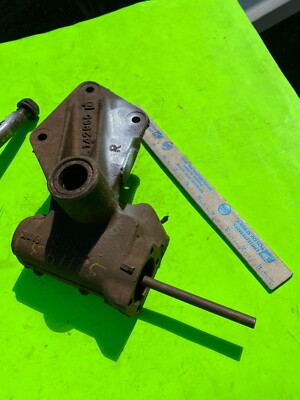 Studebaker, Commander steering box, 1947 to 1949, LHC. Item: 20660 | eBay